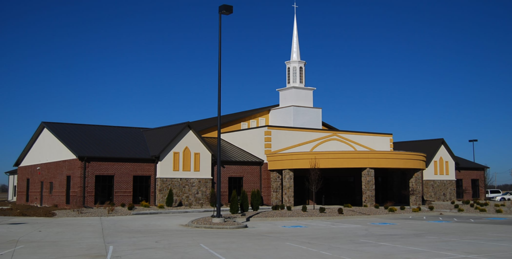 church – Tacc